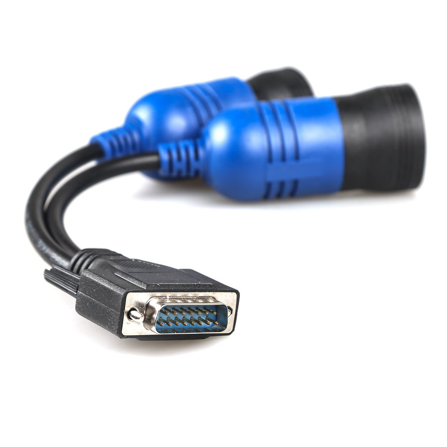 NEXIQ-2 USB Link + Software Diesel Truck Interface and Software with ...