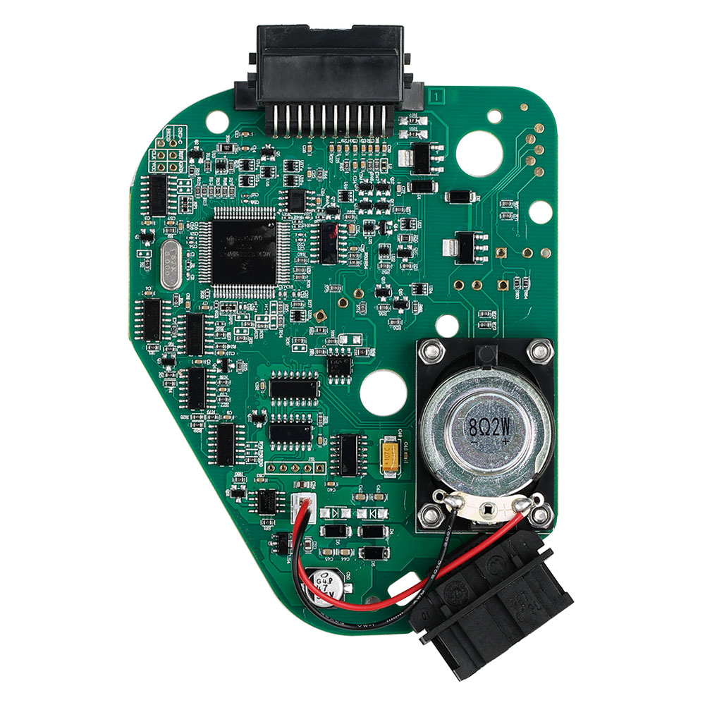 AUDI C6 Q7 A6 Steer Column Module J518 ELV Module Emulator with VVDI ...