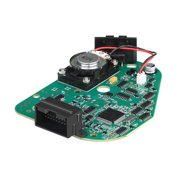 AUDI C6 Q7 A6 Steer Column Module J518 ELV Module Emulator with VVDI ...