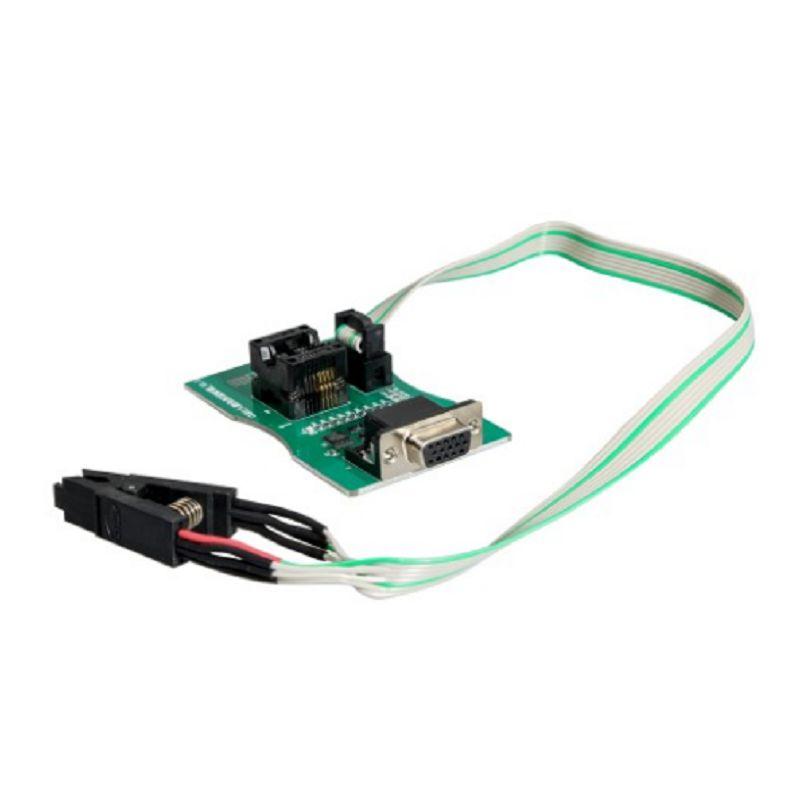 Reading 8 Foot Chip Free Clip Adapter with CGDI Prog BMW and XPROG 5.60 ...